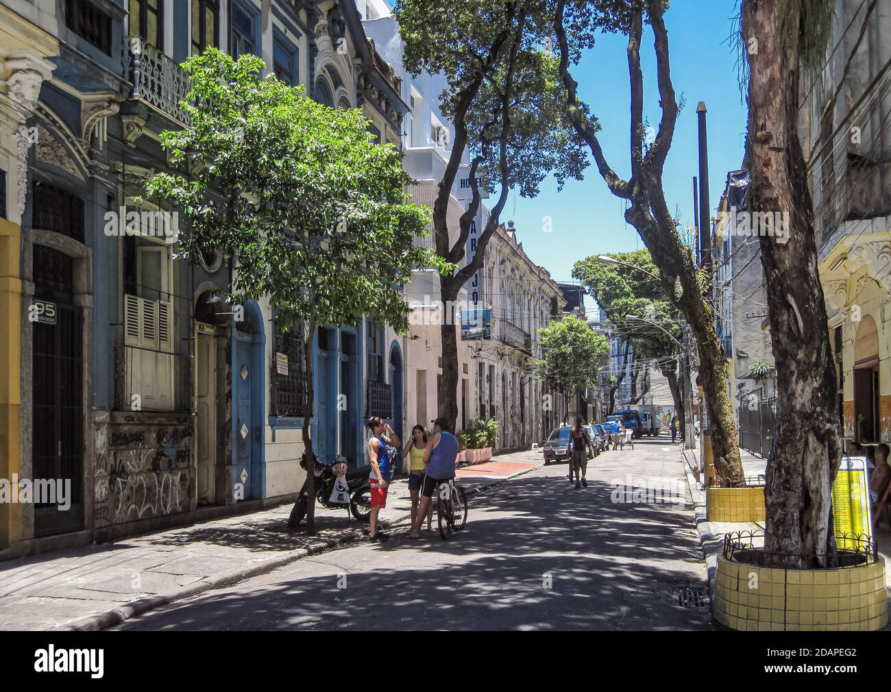 Middle class brazil hi-res stock photography and images - Alamy
