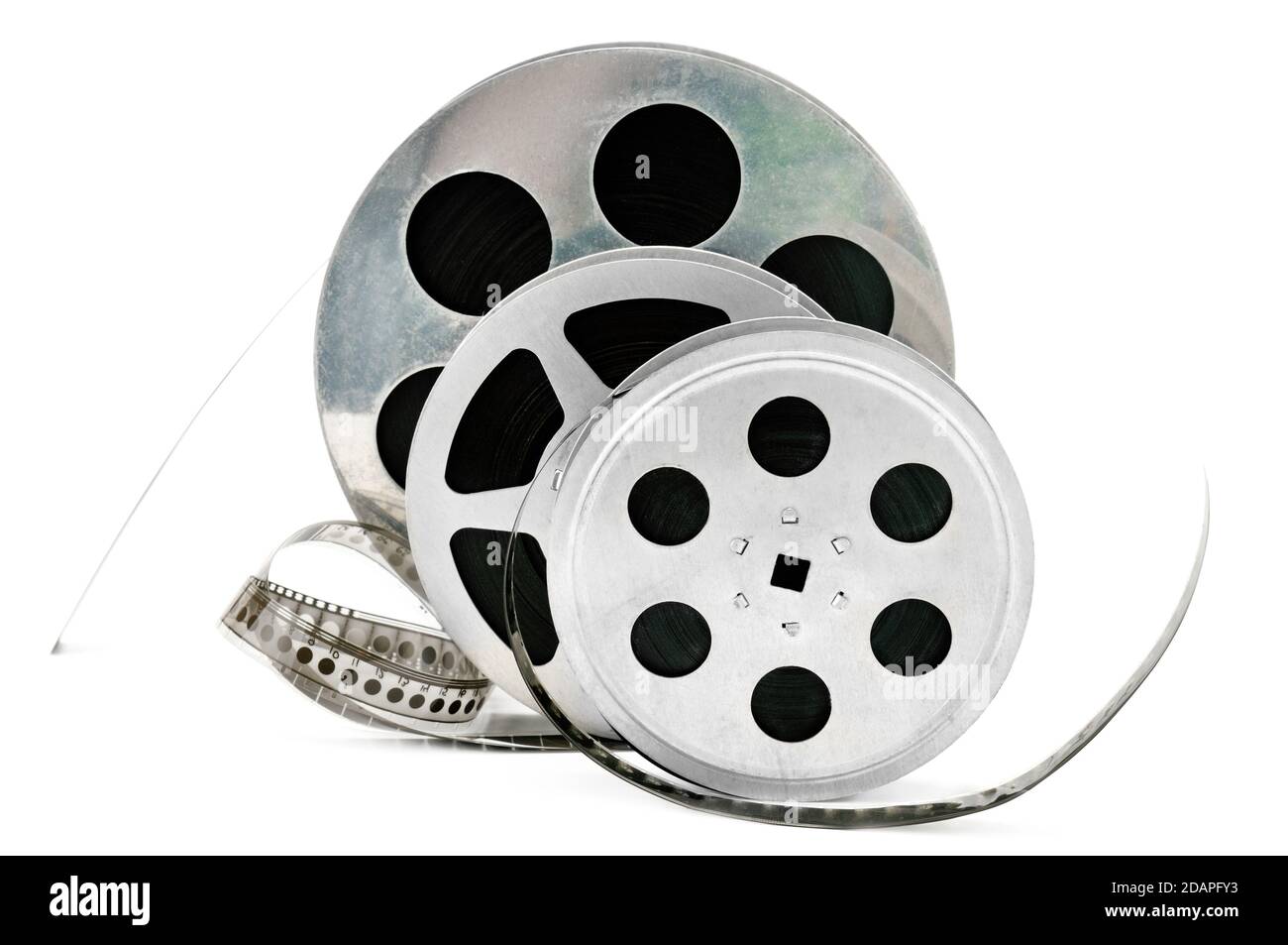 Objects film industry concept cinema hi-res stock photography and ...