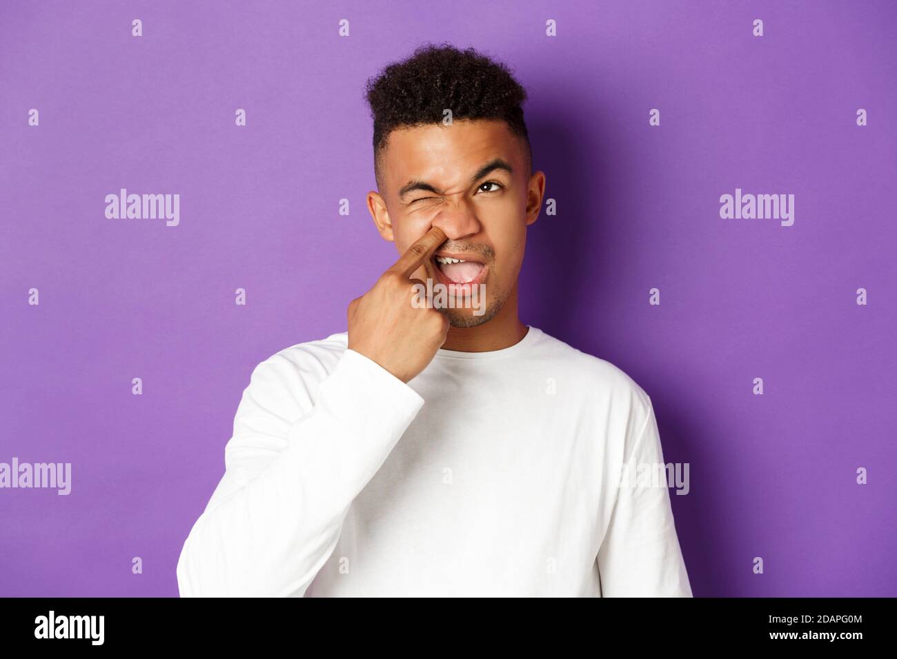 Spaced out man hi-res stock photography and images - Alamy