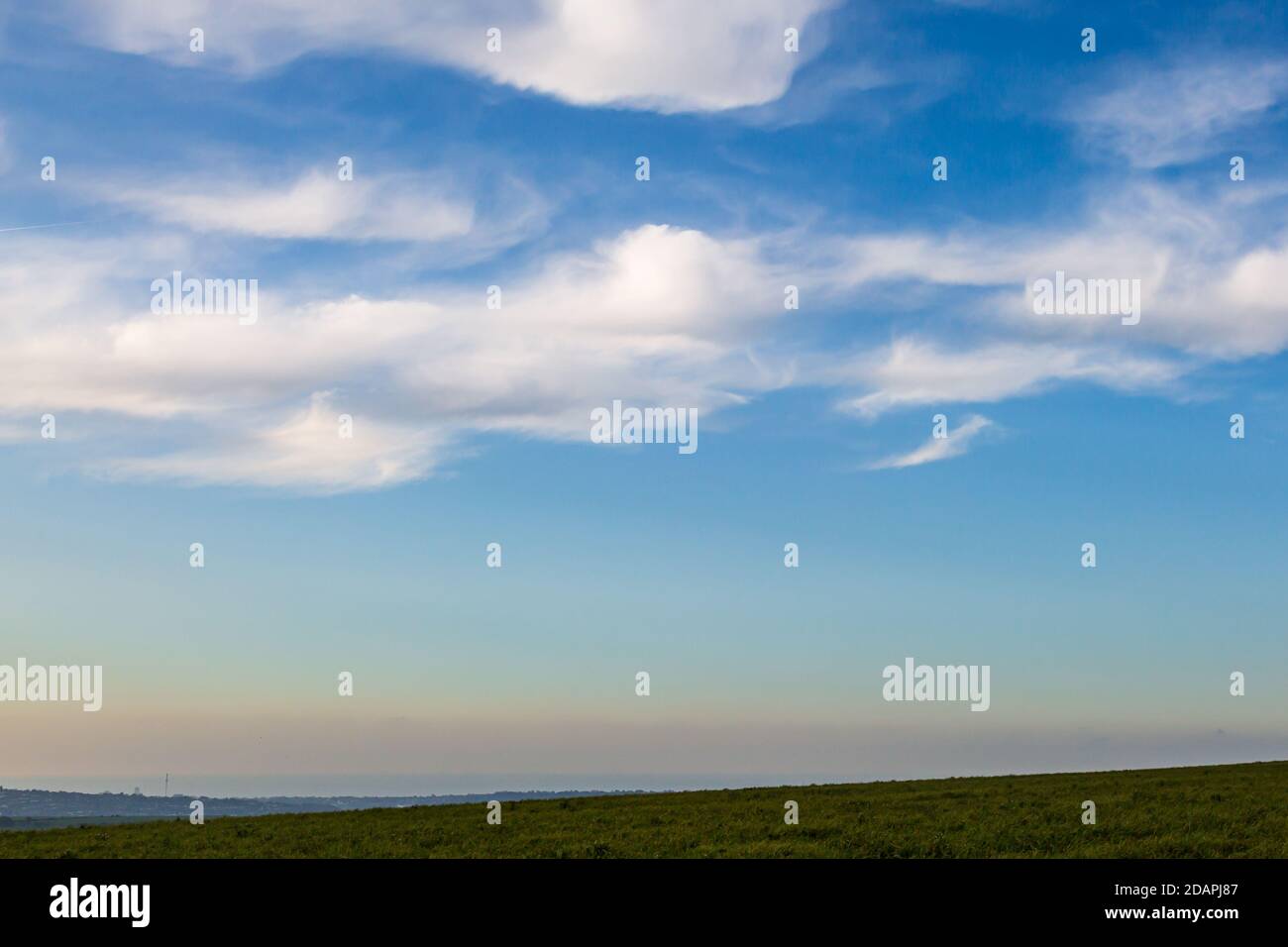 Ditchling beacon sunrise hi-res stock photography and images - Alamy