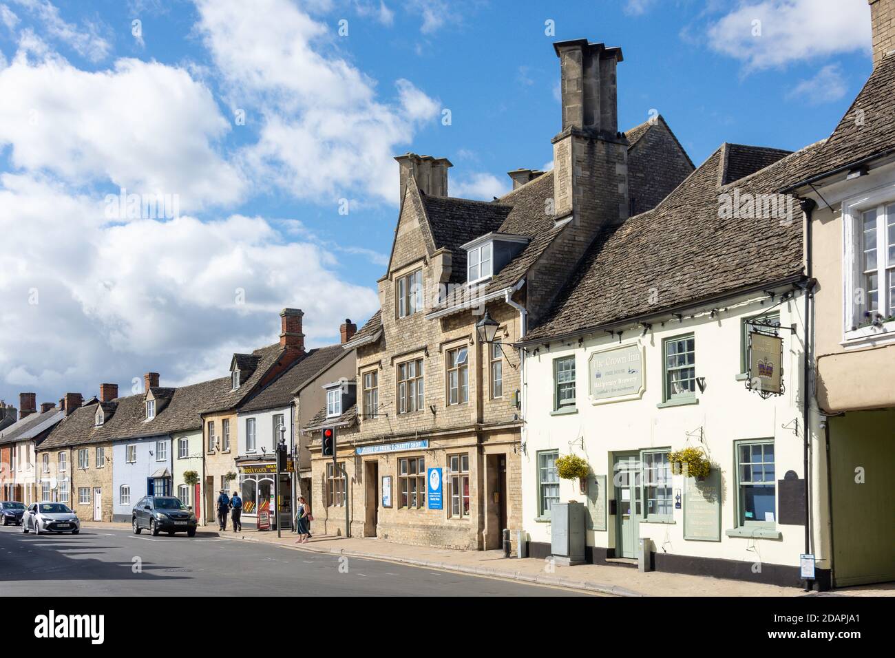 Lechlade on thames hi-res stock photography and images - Alamy