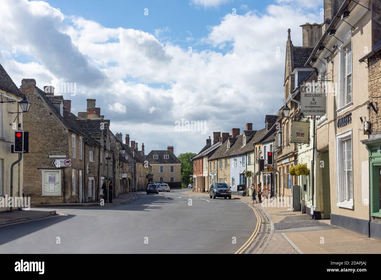 Lechlade thames hi-res stock photography and images - Alamy