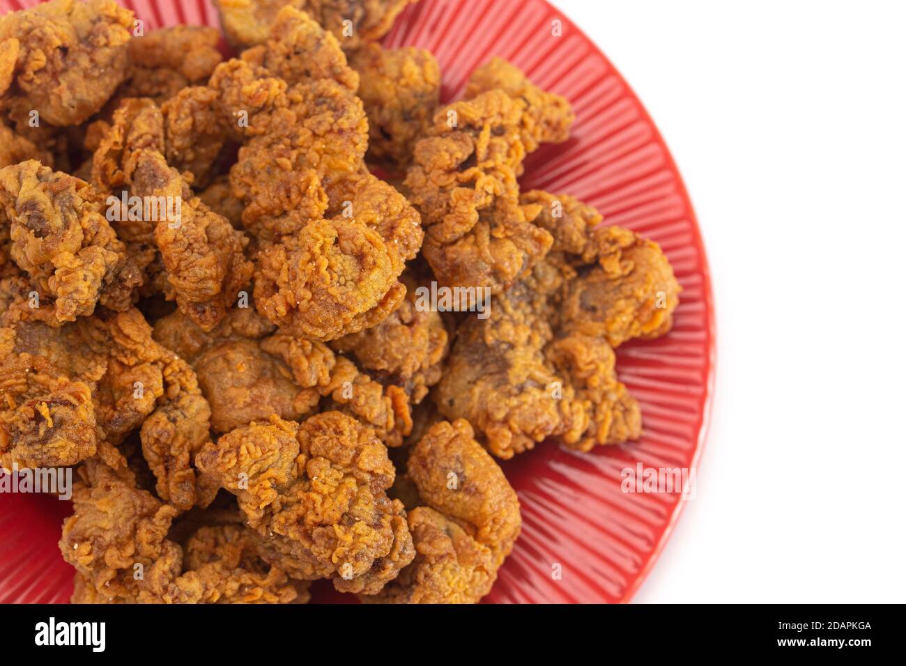 Fried Chicken Gizzards Hi-res Stock Photography And Images, 42% OFF
