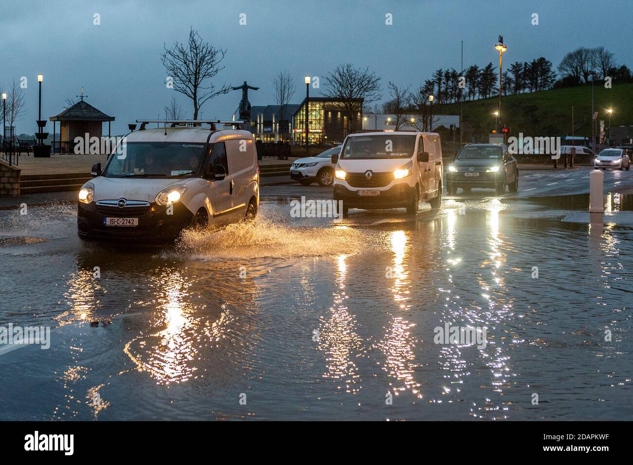 West cork floods hi-res stock photography and images - Alamy