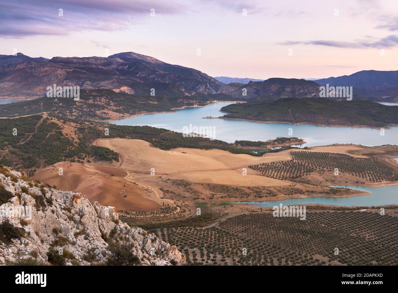 Lagoons of the guadalhorce hi-res stock photography and images - Alamy