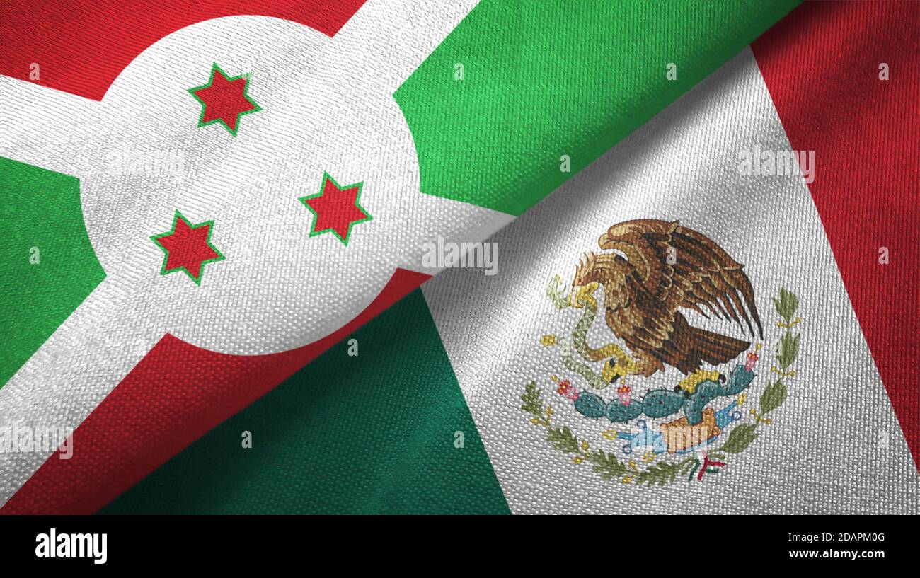 Burundi mexico hi-res stock photography and images - Alamy