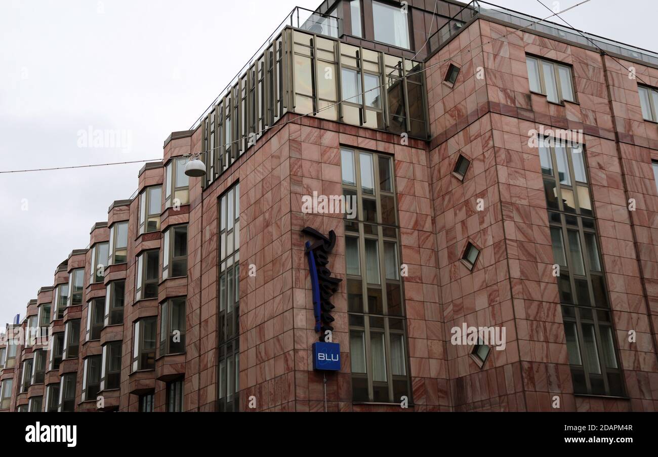 Upscale radisson hotel hi-res stock photography and images - Alamy