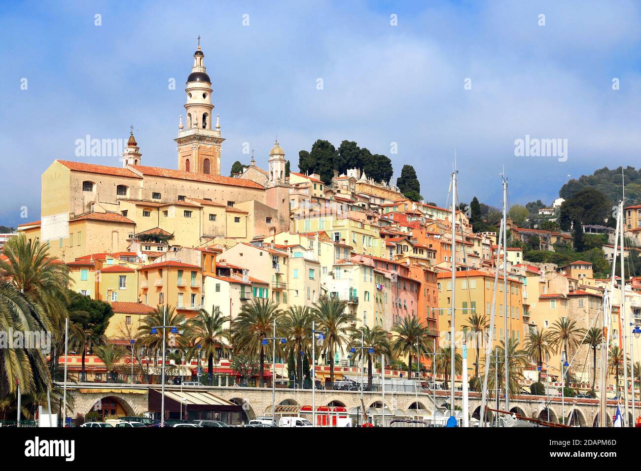 Promontory architecture hi-res stock photography and images - Alamy