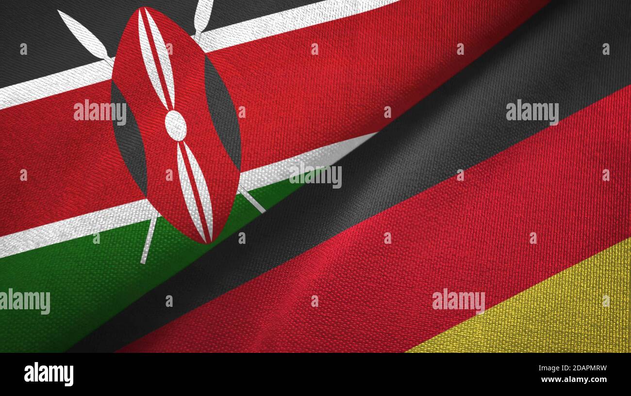 Kenya vs germany hi-res stock photography and images - Alamy