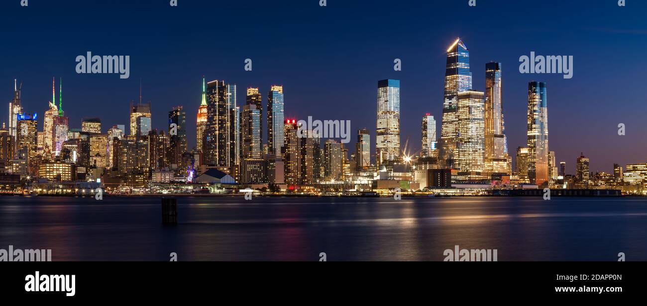 New York City Skyline 2030