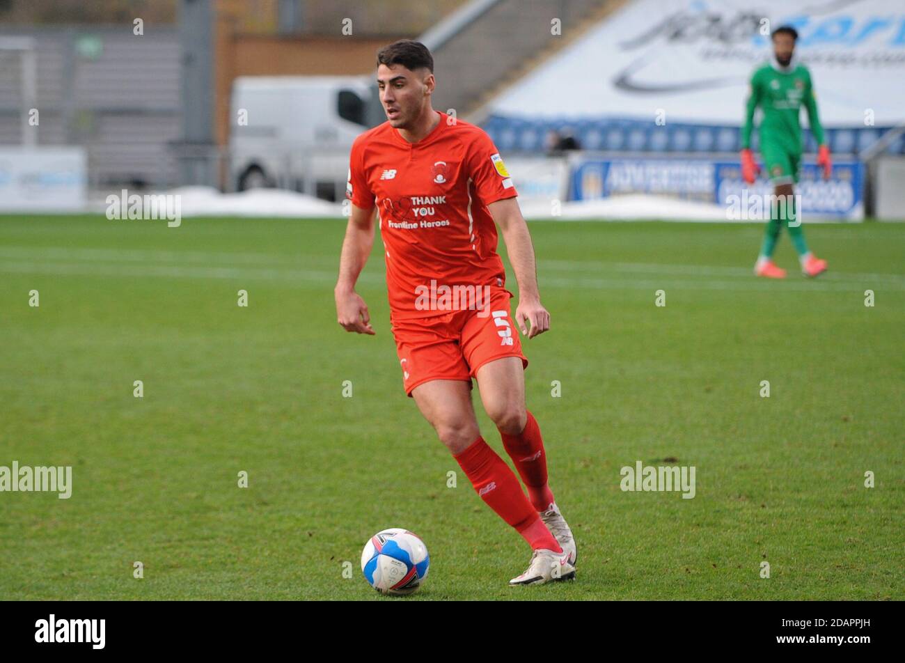 Daniel happe leyton orient hi-res stock photography and images - Alamy
