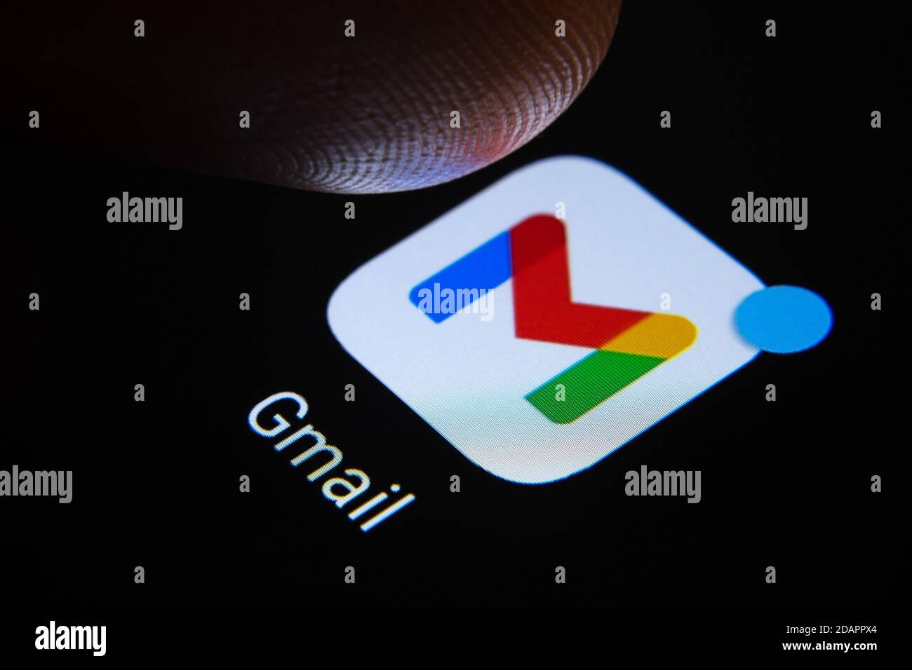 Google gmail hi-res stock photography and images - Alamy