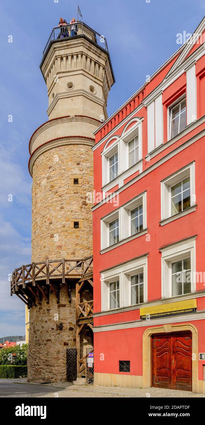 Hirschberg gate hi-res stock photography and images - Alamy