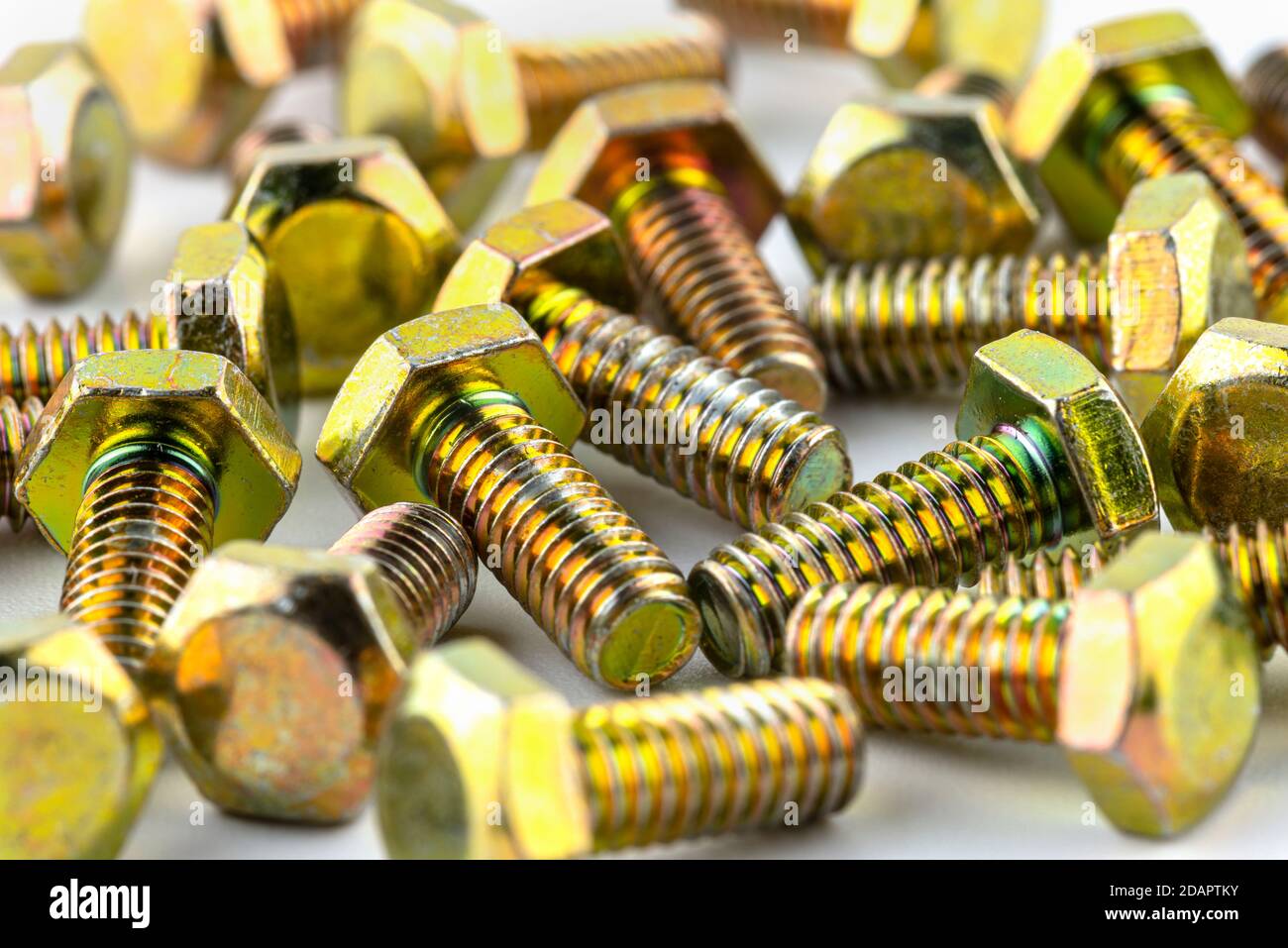 Copper nut and bolt hi-res stock photography and images - Alamy