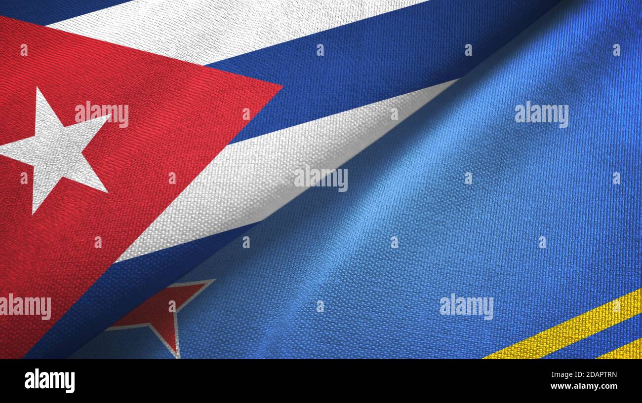 Cuba and aruba hi-res stock photography and images - Alamy