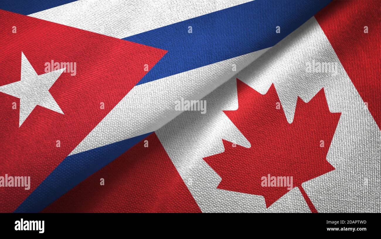 Cuba canada conflict hi-res stock photography and images - Alamy