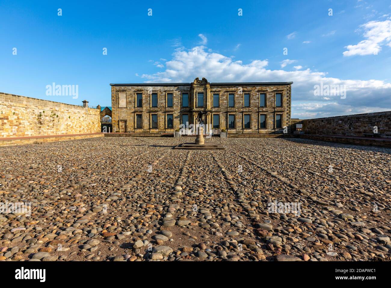 Whitby abbey house hi-res stock photography and images - Alamy
