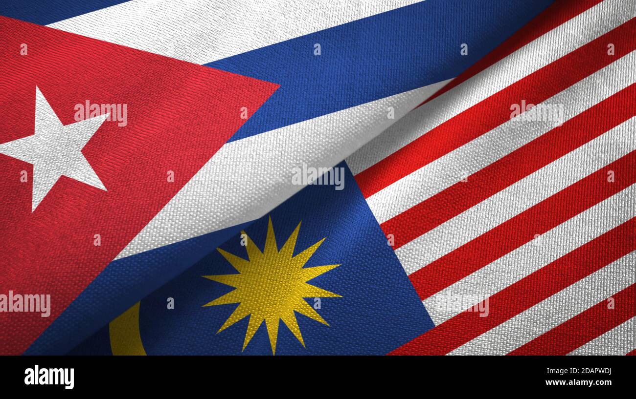 Malaysia cuba hi-res stock photography and images - Alamy