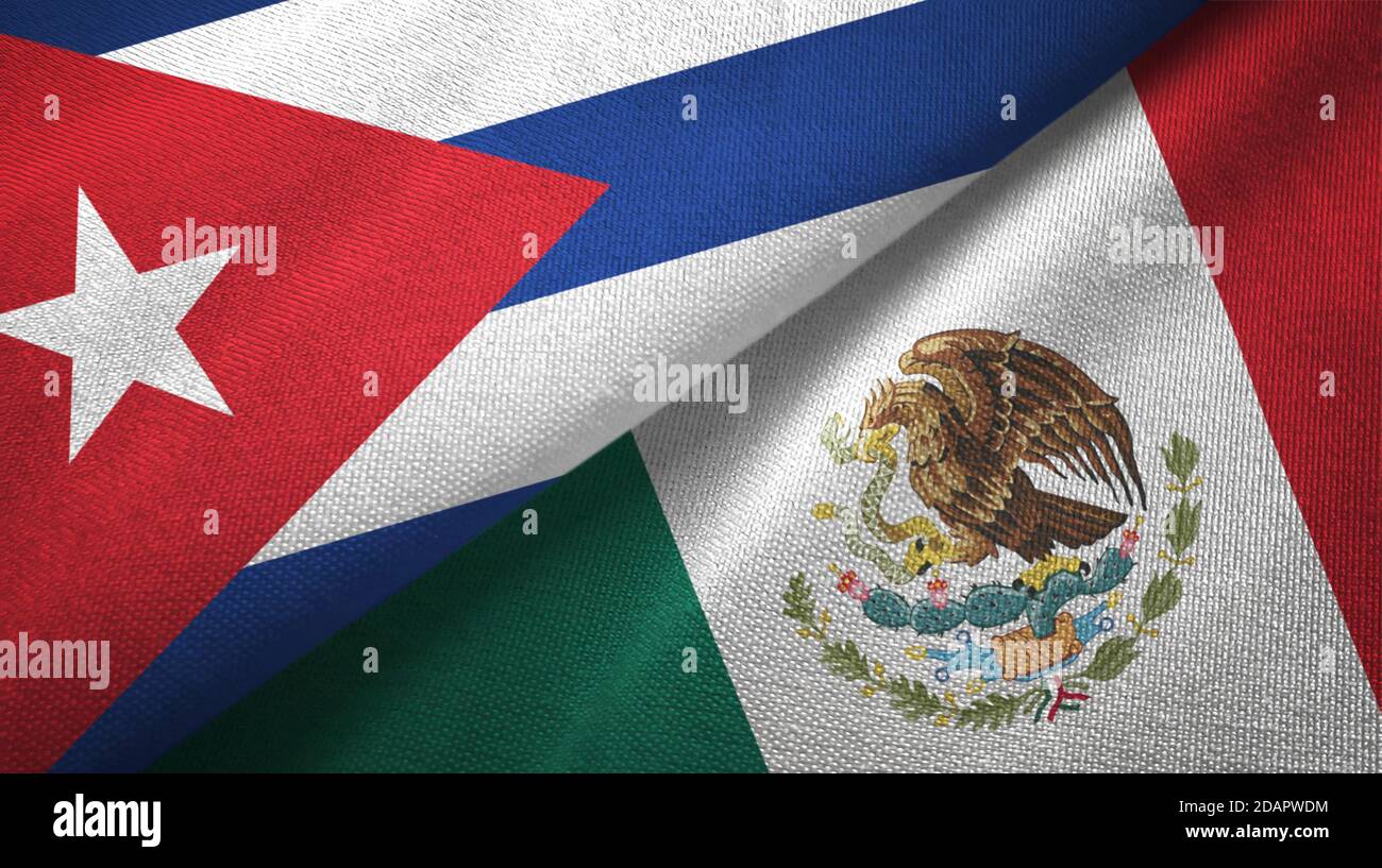 Mexico vs cuba hi-res stock photography and images - Alamy