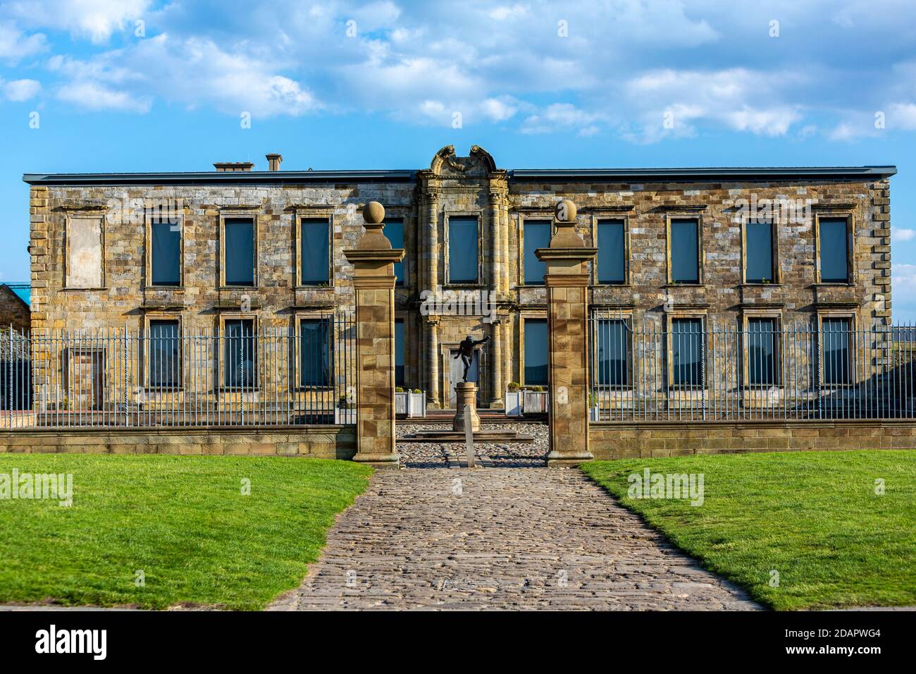 Abbey House, Whitby, North Yorkshire, England, UK Stock Photo - Alamy