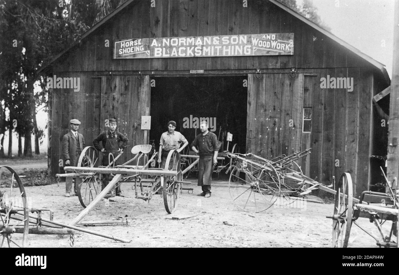 Historic Camarillo, California Stock Photo - Alamy