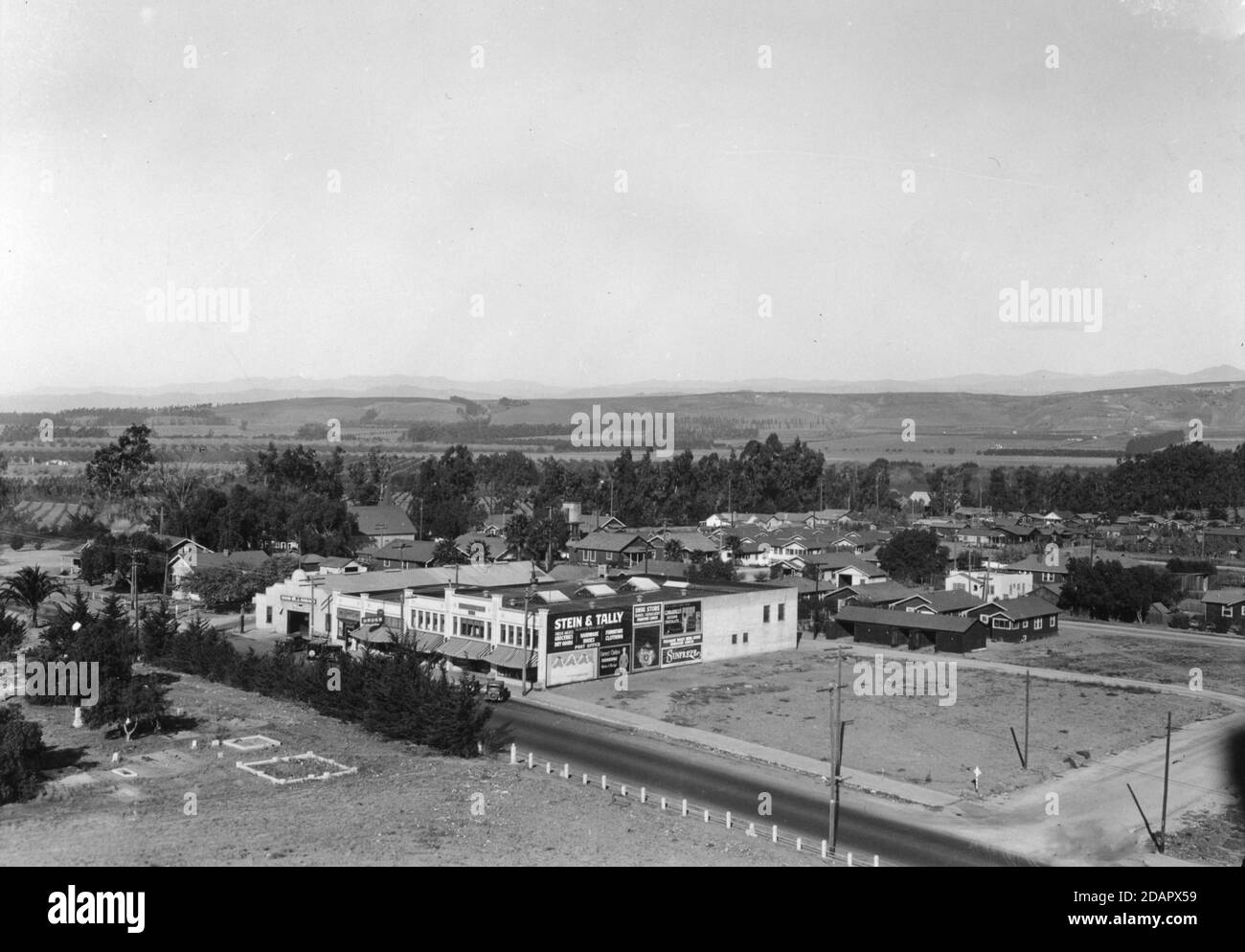 Historic Camarillo, California Stock Photo - Alamy