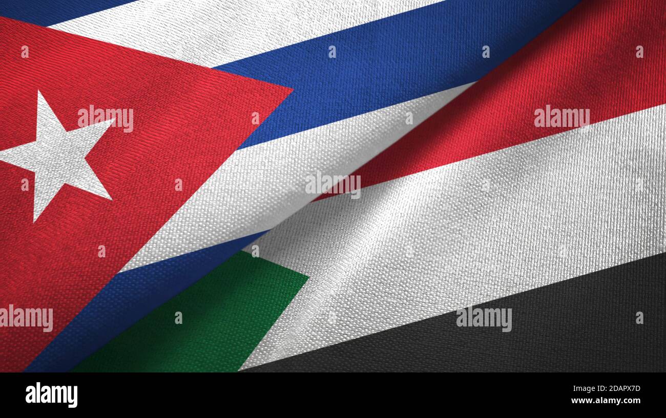 Cuba vs sudan hi-res stock photography and images - Alamy