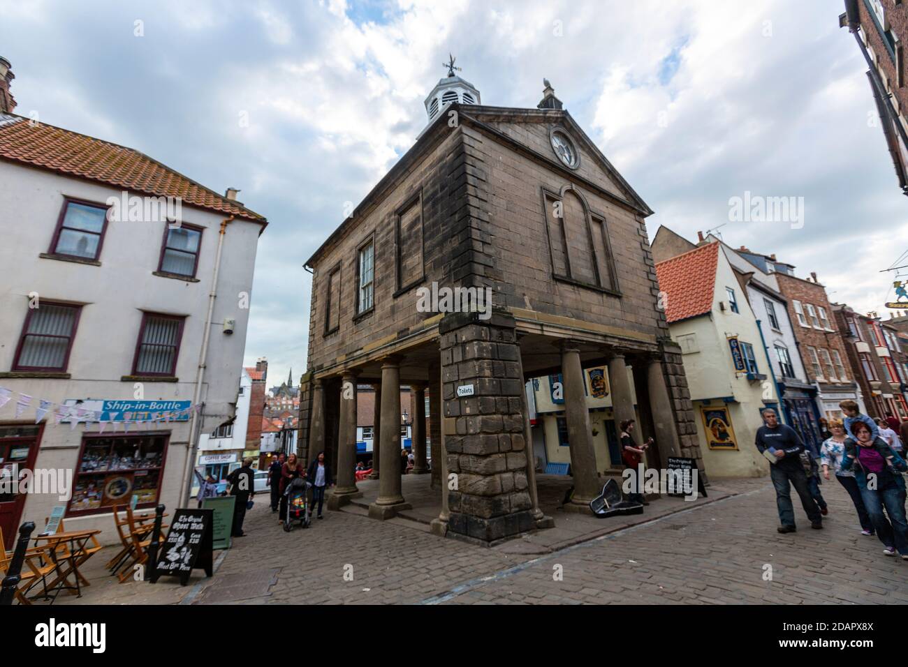 Whitby Hall High Resolution Stock Photography and Images - Alamy