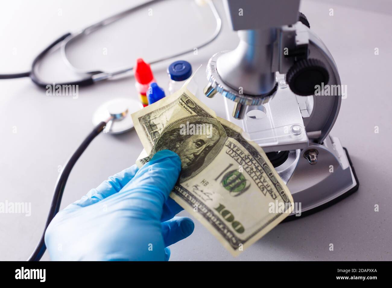 Optical measurement microscope hi-res stock photography and images - Alamy