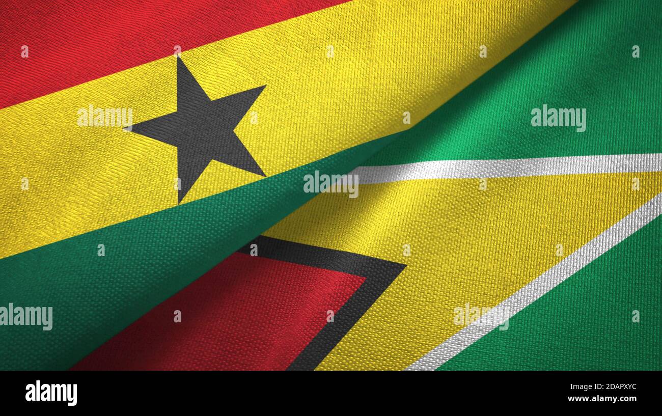 Guyana vs ghana hi-res stock photography and images - Alamy
