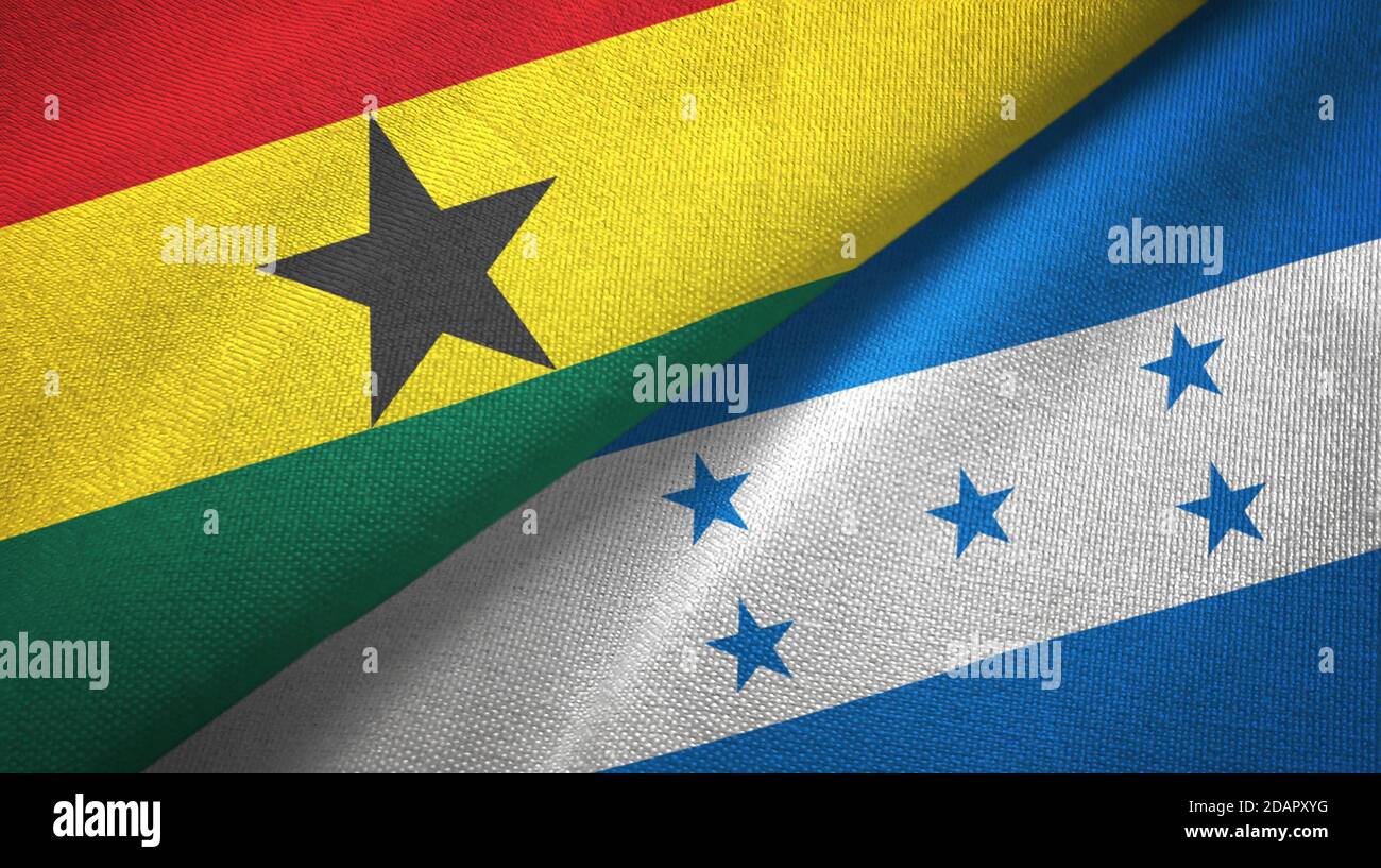 Ghana honduras hi-res stock photography and images - Alamy