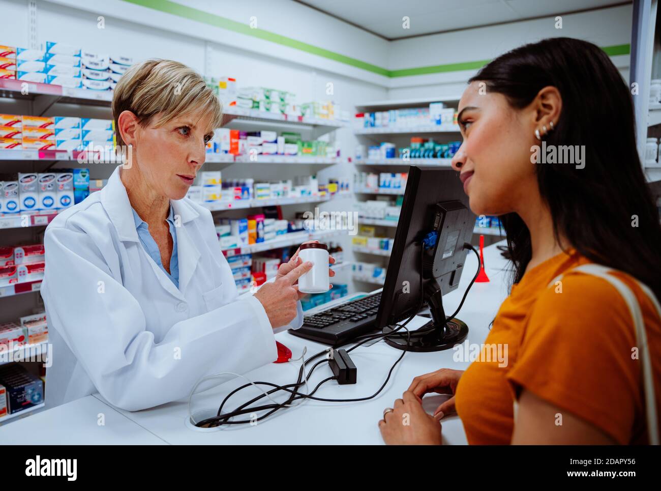 Medication intake hi-res stock photography and images - Alamy