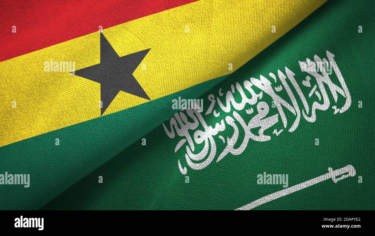 Saudi arabia ghana hi-res stock photography and images - Alamy