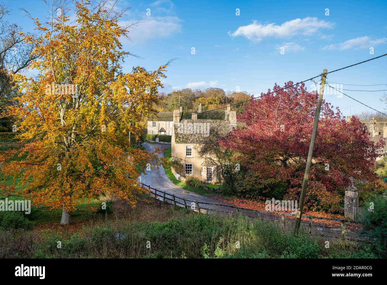 Cornwell oxfordshire hi-res stock photography and images - Alamy