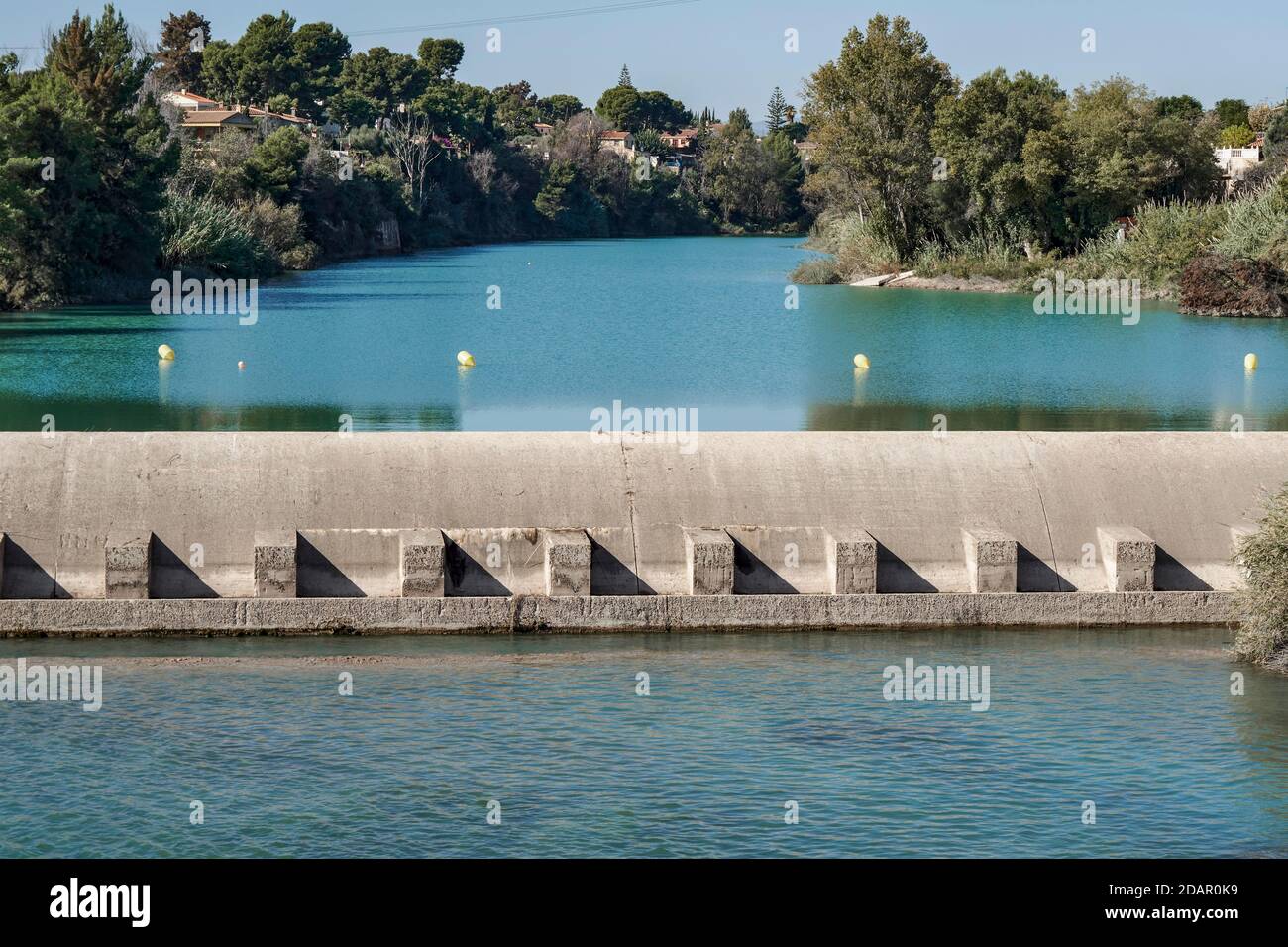Small river in spain hi-res stock photography and images - Alamy