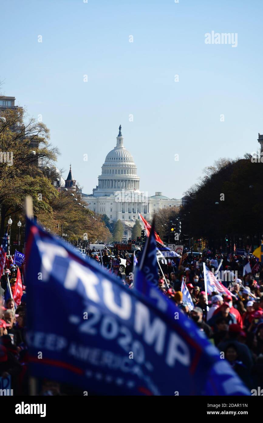 Maga rally hi-res stock photography and images - Alamy