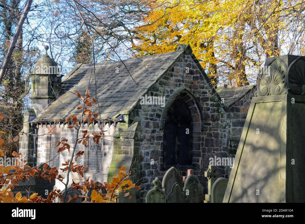Maghull church hi-res stock photography and images - Alamy
