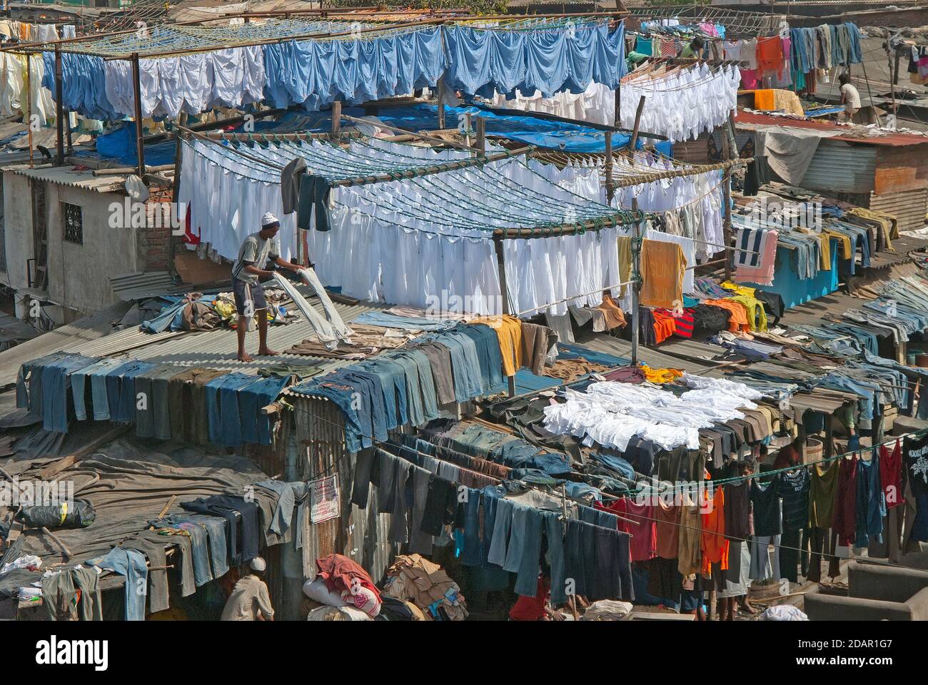 Poor indian clothing hi-res stock photography and images - Alamy