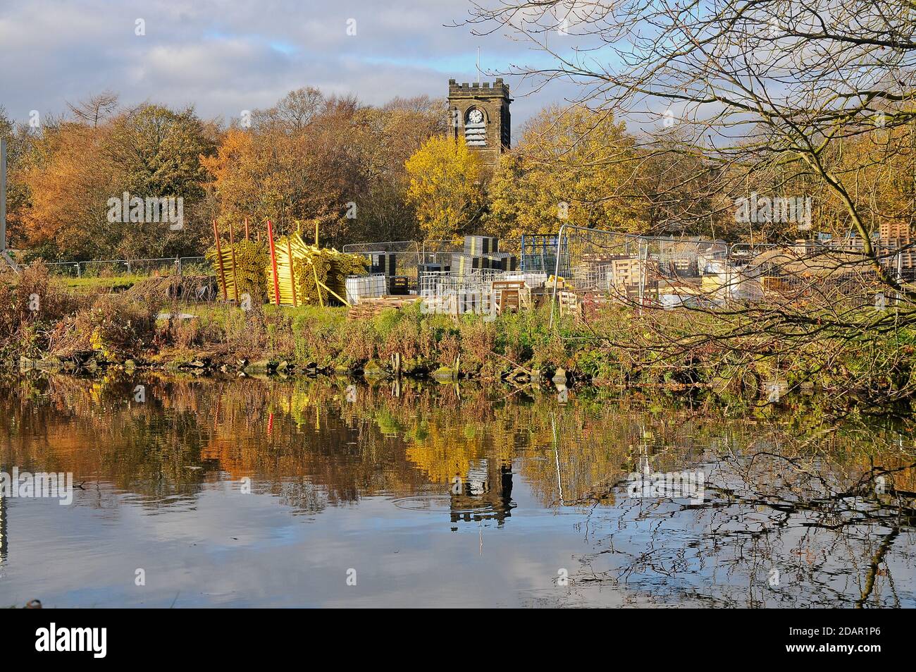 Maghull church hi-res stock photography and images - Alamy