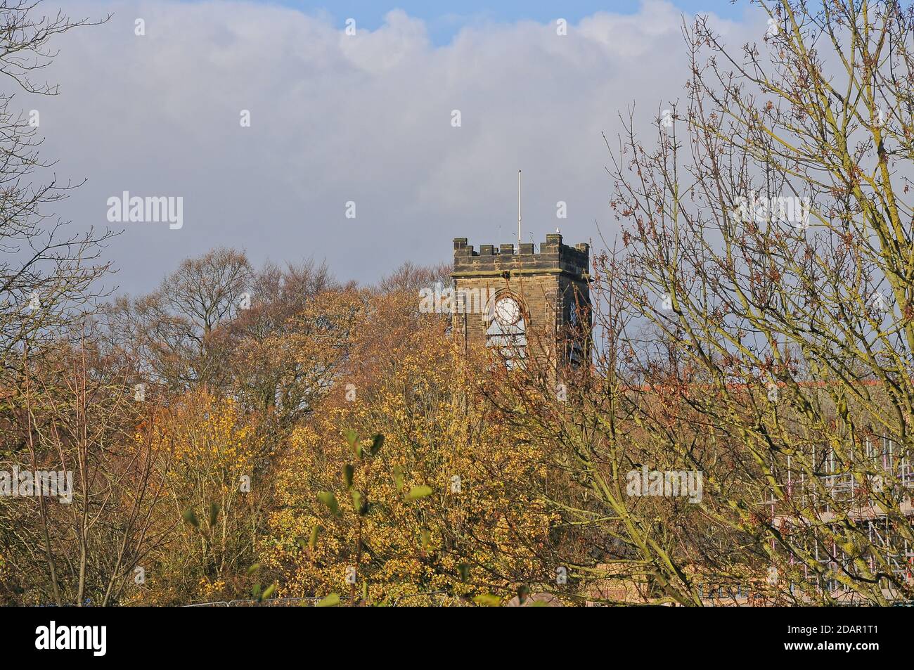Maghull church hi-res stock photography and images - Alamy