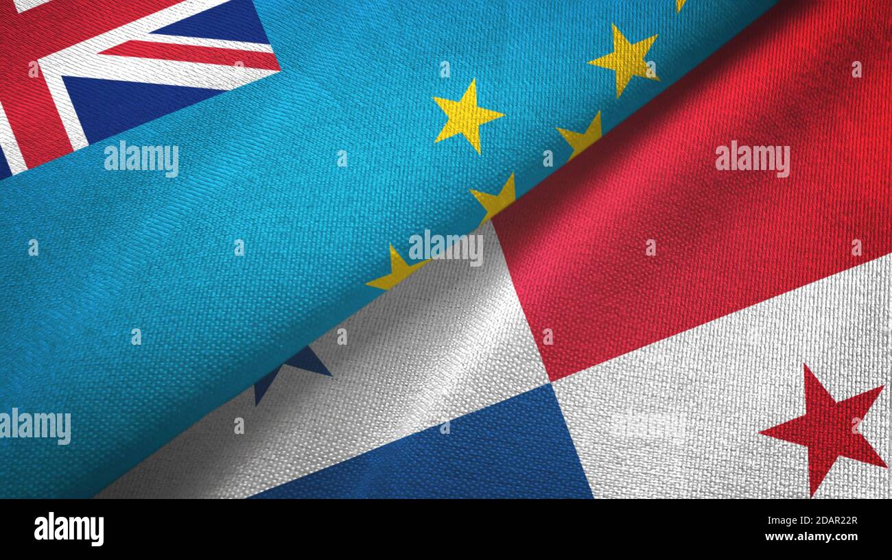 Panama tuvalu hi-res stock photography and images - Alamy
