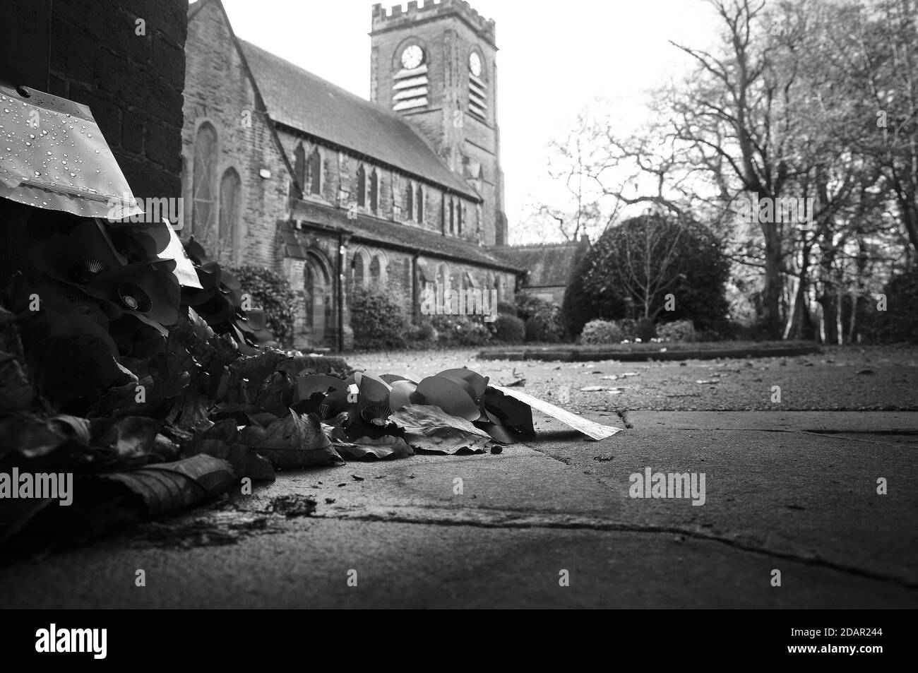 Maghull church hi-res stock photography and images - Alamy