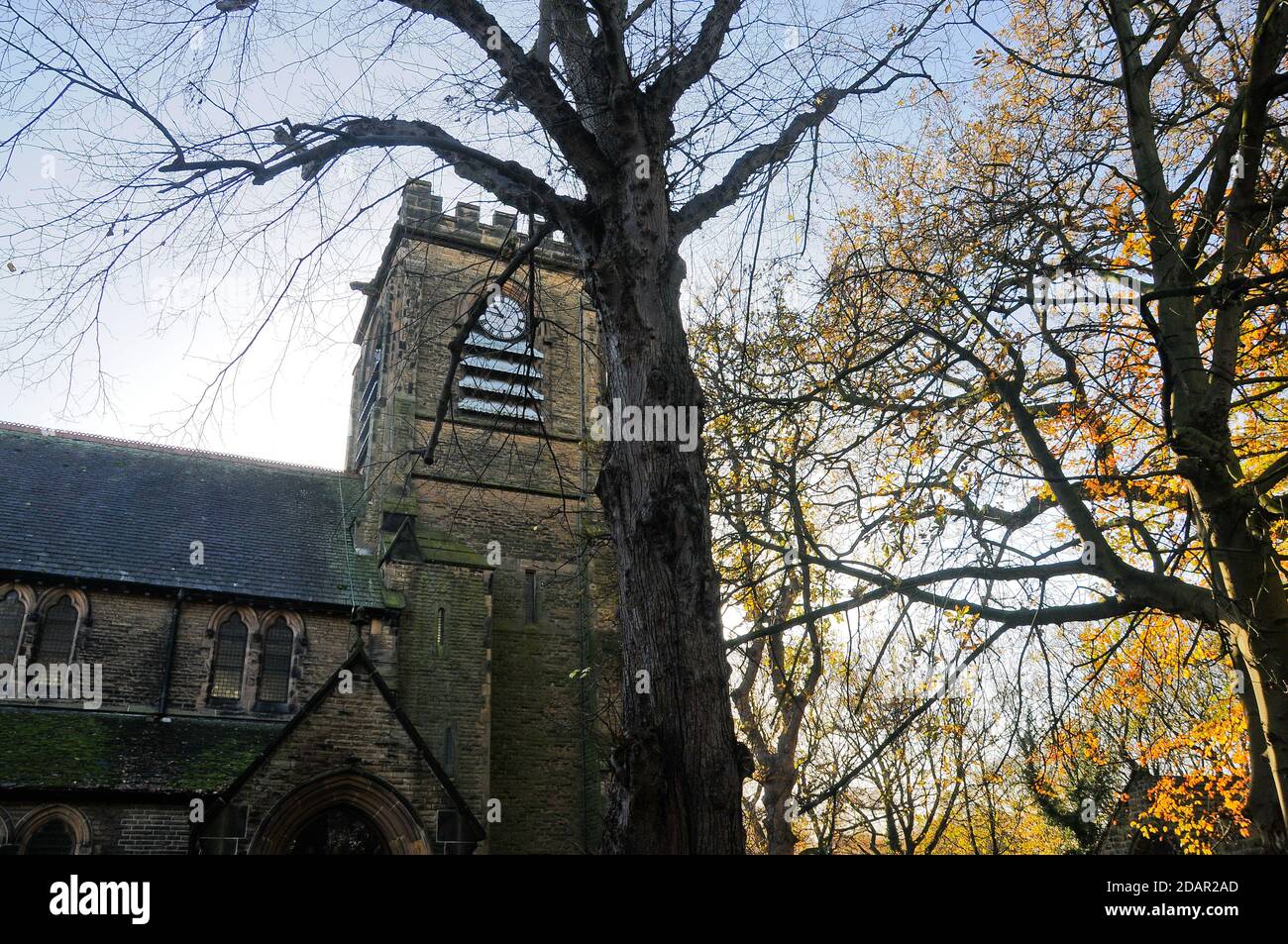 Maghull church hi-res stock photography and images - Alamy