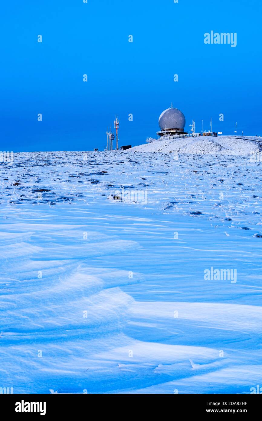 Hessian rhoen nature park hi-res stock photography and images - Alamy