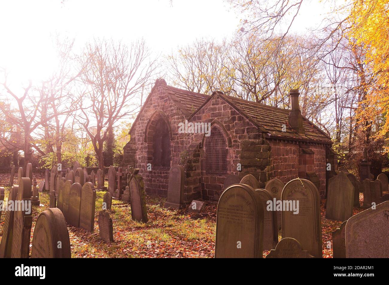 Maghull church hi-res stock photography and images - Alamy