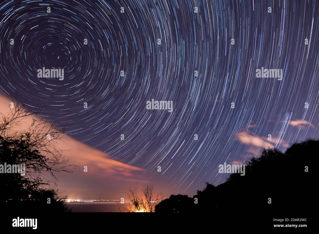 Circumpolar star hi-res stock photography and images - Alamy