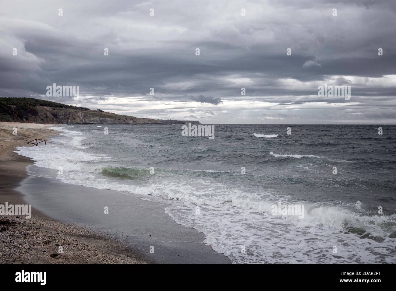 Ahtopol beach bulgaria hi-res stock photography and images - Alamy