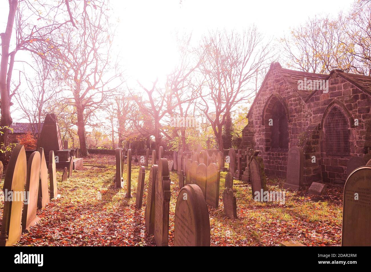 Maghull church hi-res stock photography and images - Alamy