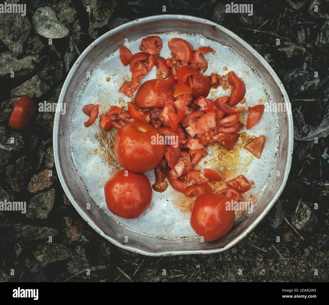 Family solanum solanaceae hi-res stock photography and images - Alamy