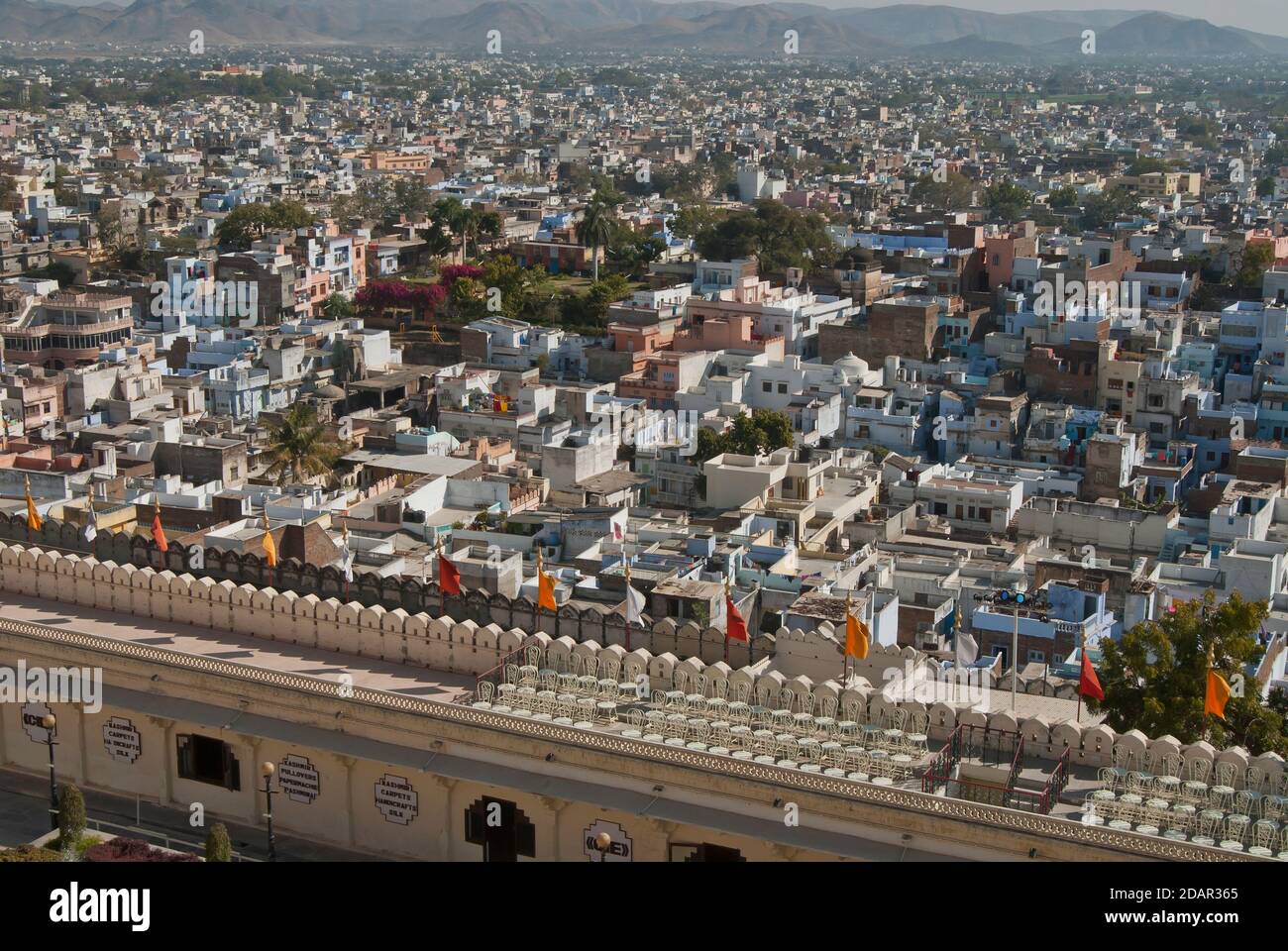 Udaipur City